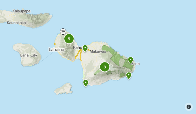 Maui Hikes and Scenic Drives | List | AllTrails