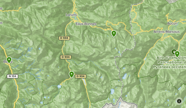 GR10 | List | AllTrails