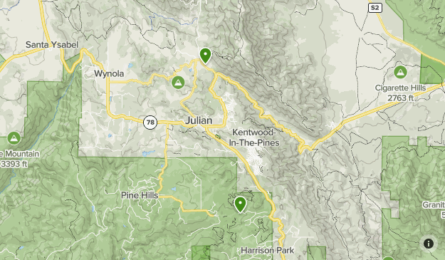 Julian | List | AllTrails