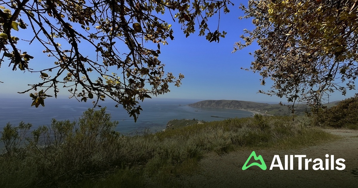 Slo | List | AllTrails
