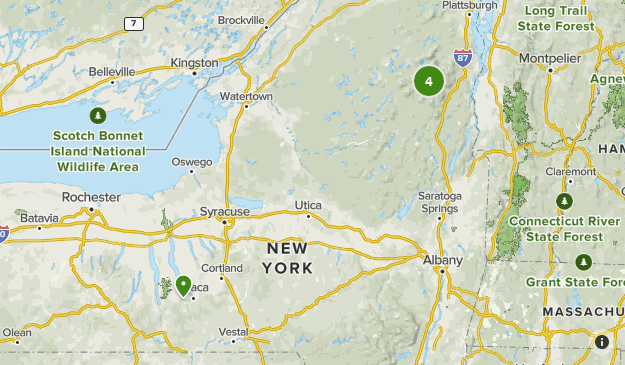 NY | List | AllTrails
