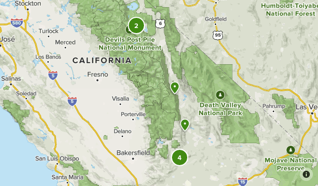 Mammoth | List | AllTrails