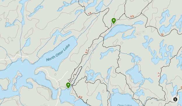 Frontenac Camping | List | AllTrails