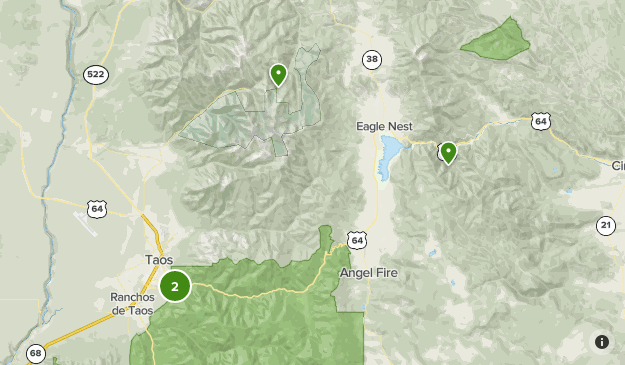 Angel Fire | List | AllTrails