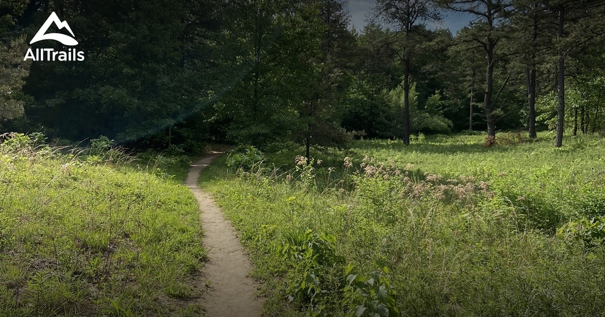 The Great 8 Trail Challenge- Wilton Wildlife Preserve & Park | List ...