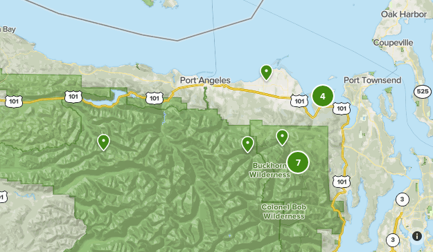 Sequim/Olympic Pen | List | AllTrails