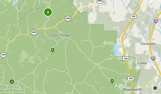 Boyce, LA | List | AllTrails