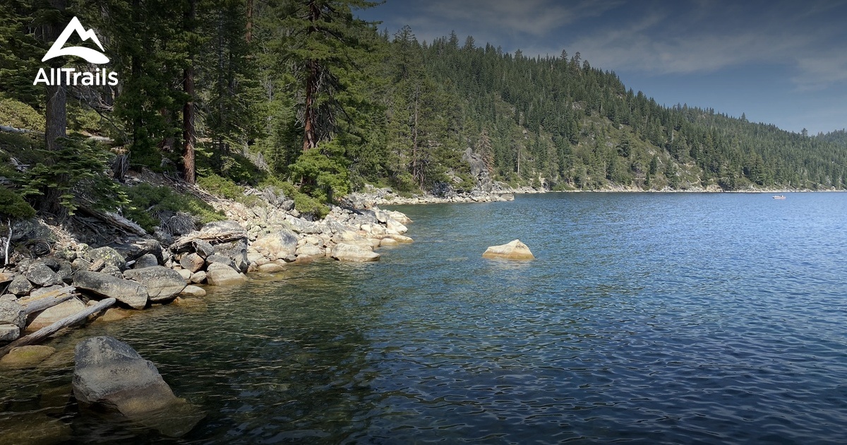 lake tahoe | List | AllTrails