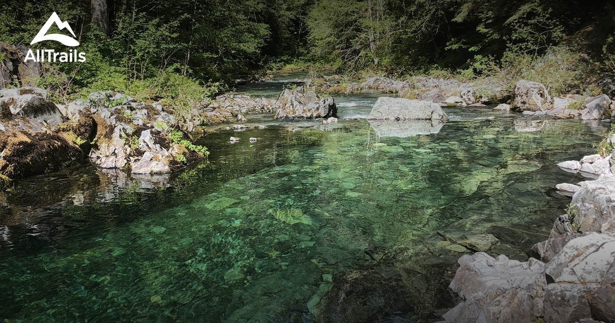 Oregon Chill Elevation | List | AllTrails