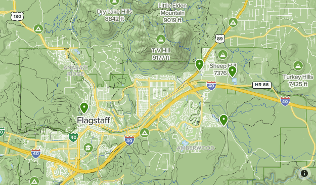 flagstaff | List | AllTrails