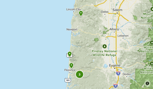 Siuslaw National Forest | List | AllTrails