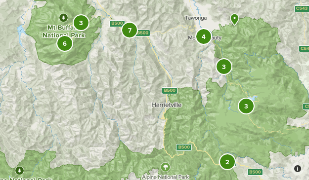 Hotham area | List | AllTrails