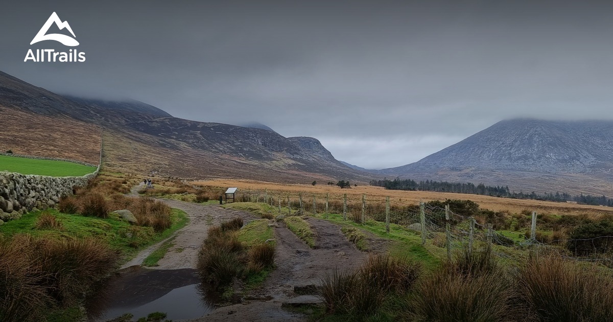 Mournes | List | AllTrails