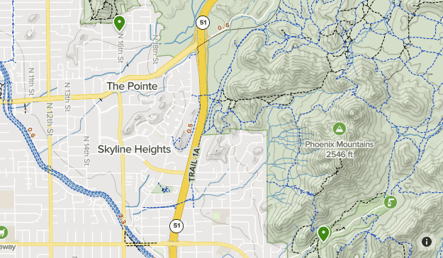 Phoenix hikes | List | AllTrails