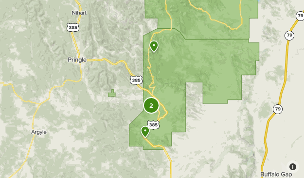 Wind Cave | List | AllTrails