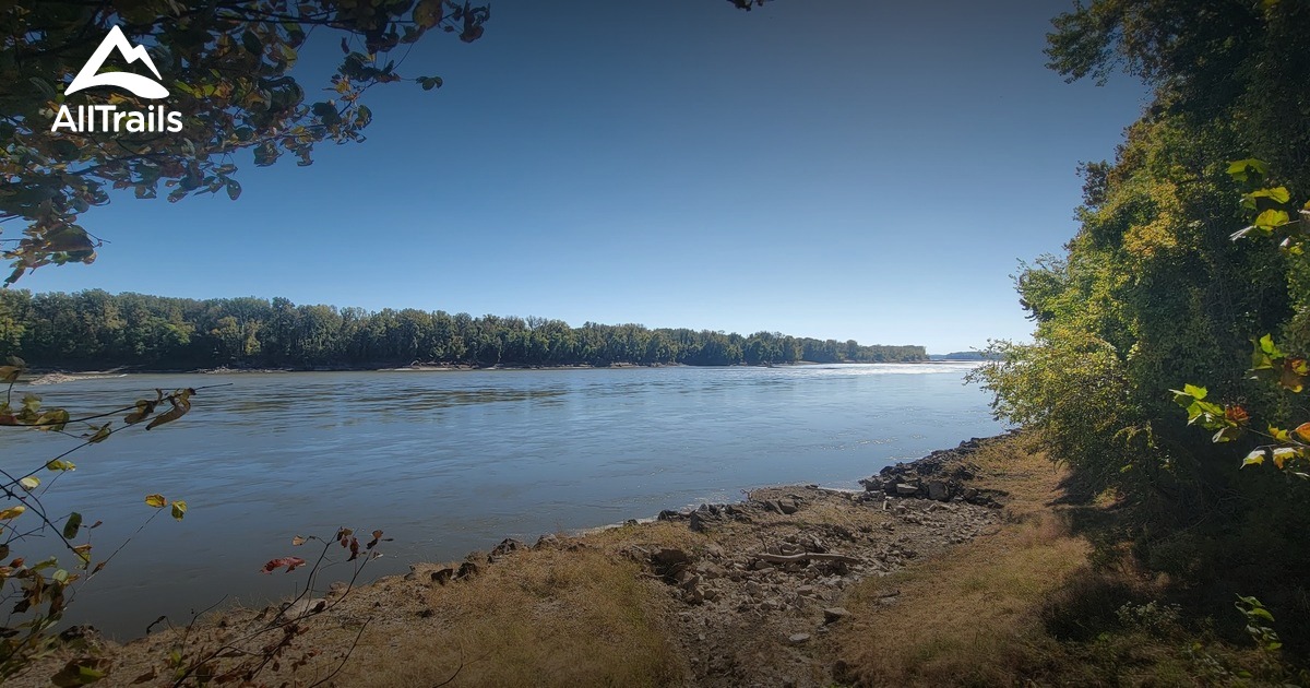 St. Louis | List | AllTrails