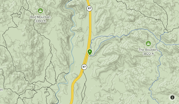 Ballantine | List | AllTrails