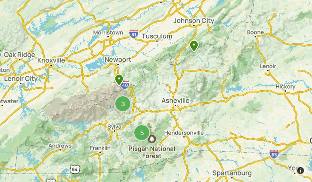 Maggie valley | List | AllTrails