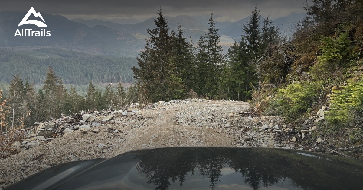 Fraser valley | List | AllTrails