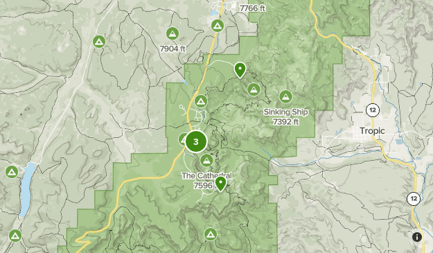 Bryce Canyon | List | AllTrails