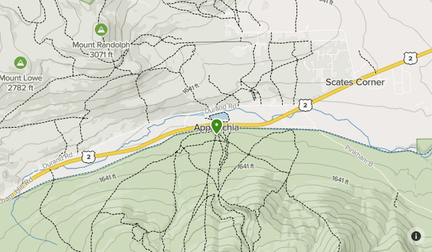 White Mountains | List | AllTrails