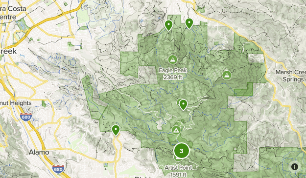 Mt. Diablo | List | AllTrails