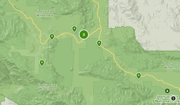 Joshua Tree Hikes | List | AllTrails