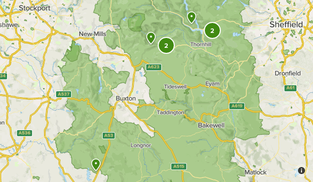 Peak District | List | AllTrails