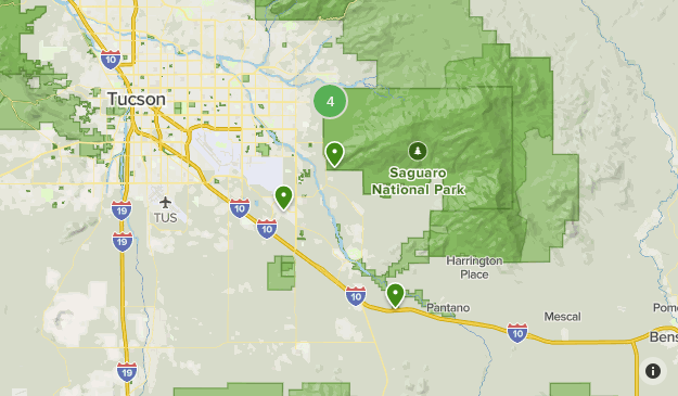 Tucson | List | AllTrails