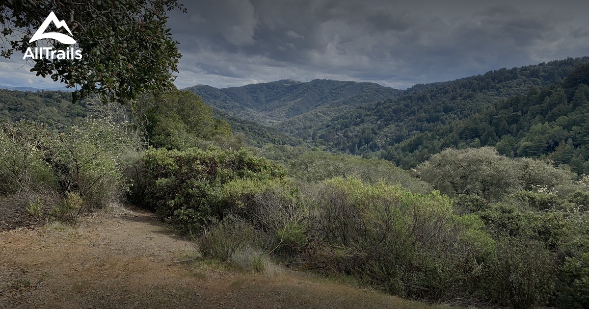 Mount Madonna | List | AllTrails