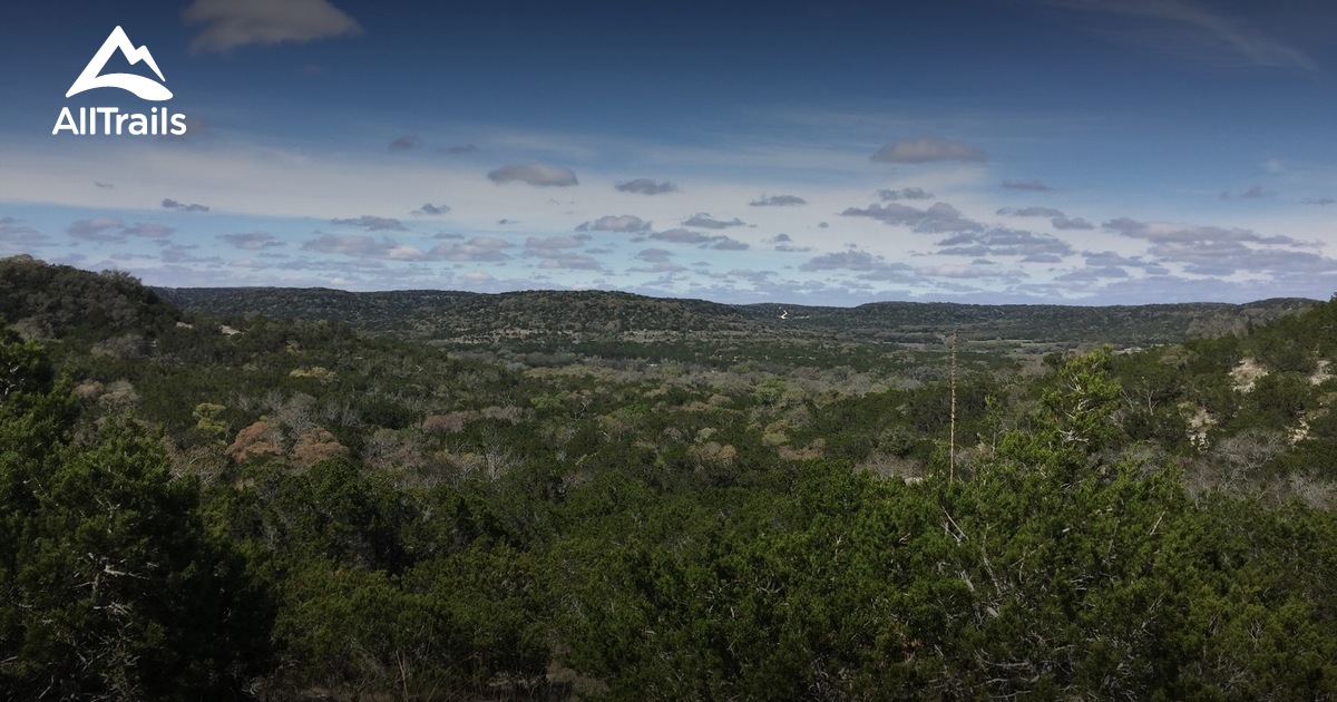 Bandera | List | AllTrails