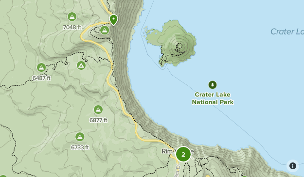 Crater Lake NP | List | AllTrails