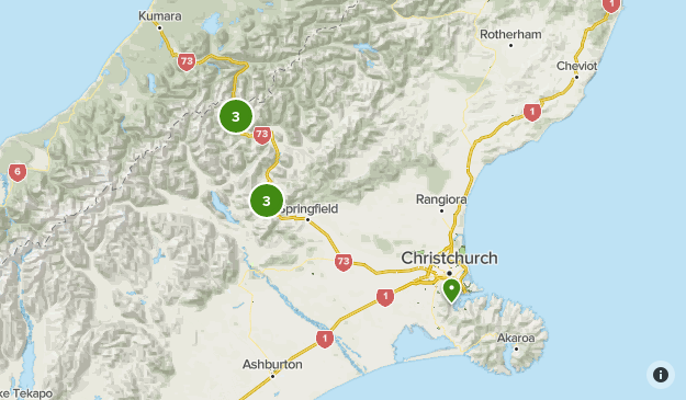 Chch | List | AllTrails