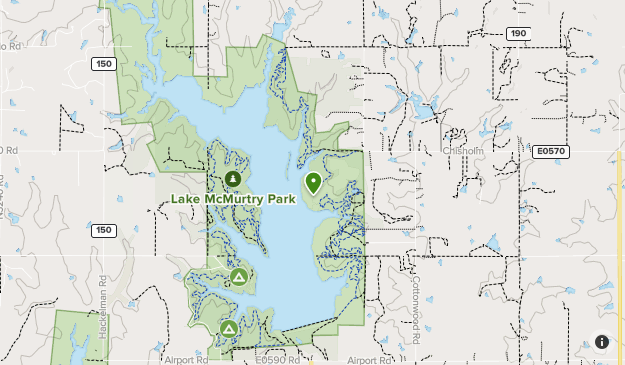 Lake McMurtry | List | AllTrails