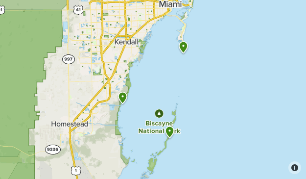 biscayne national park | List | AllTrails