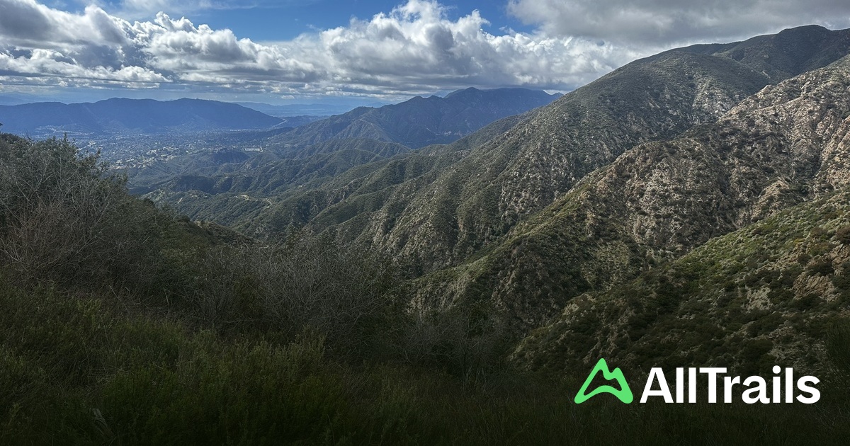 Pasadena hikes | List | AllTrails
