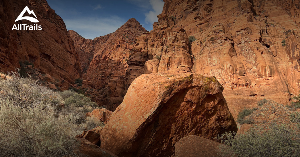 St George hikes | List | AllTrails