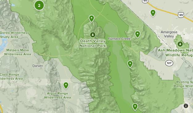 Death Valley | List | AllTrails