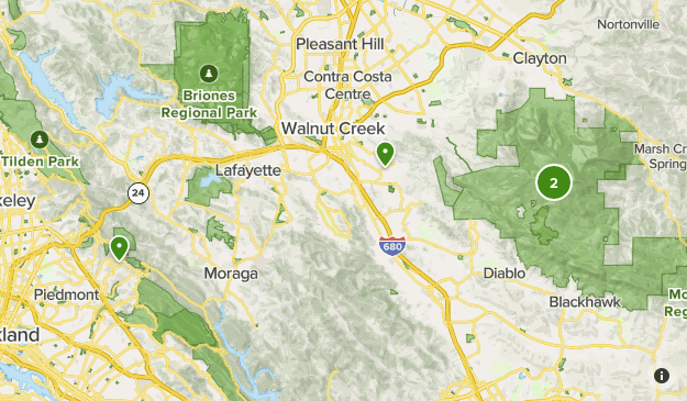 Mt Diablo state park | List | AllTrails