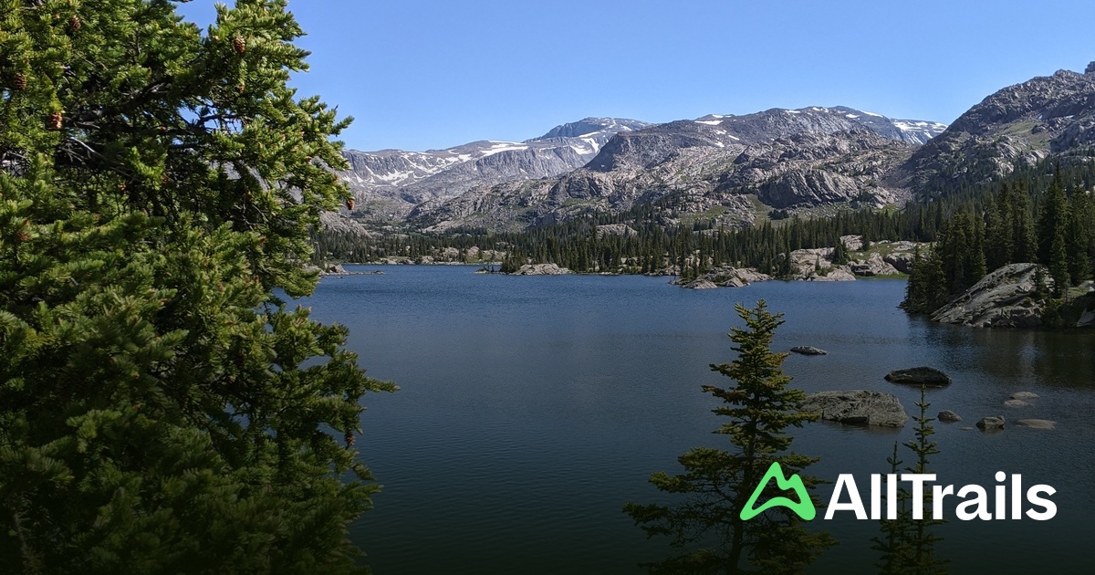 Cloud Peak Wilderness | List | AllTrails