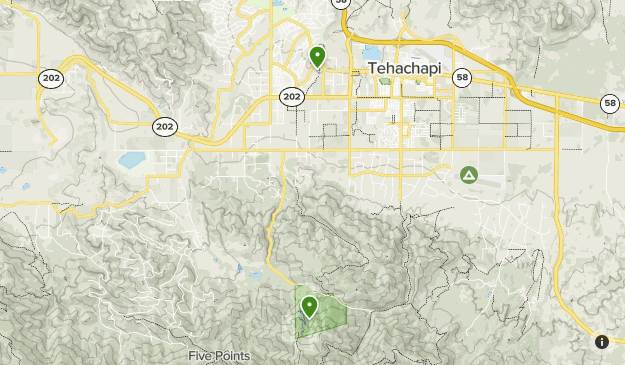 Tehachapi | List | AllTrails
