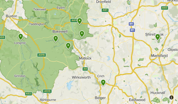 Walks | List | AllTrails