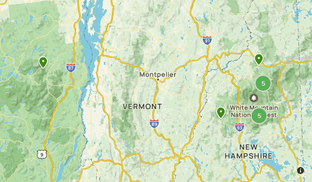 NH48 | List | AllTrails