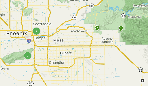 Phoenix | List | AllTrails