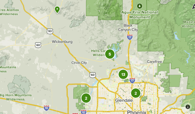 West Valley | List | AllTrails