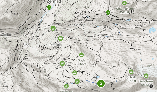 Zermatt | List | AllTrails