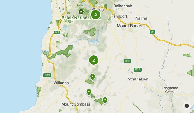 Mount Lofty Ranges | List | AllTrails