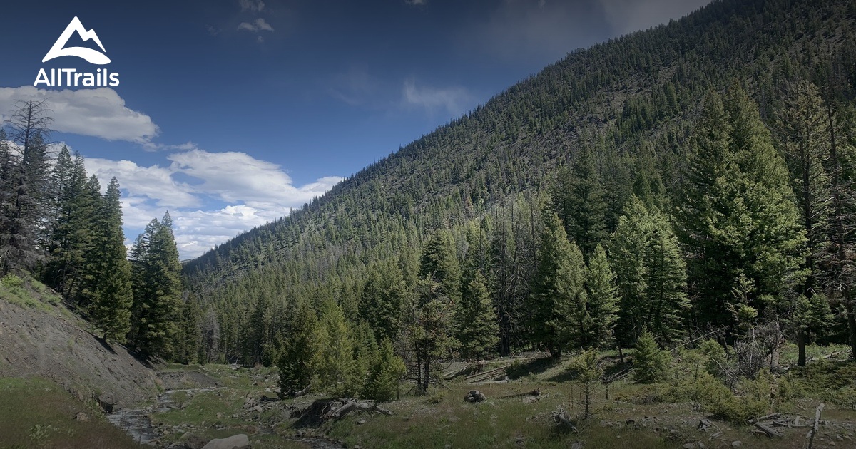 Sawtooths | List | AllTrails