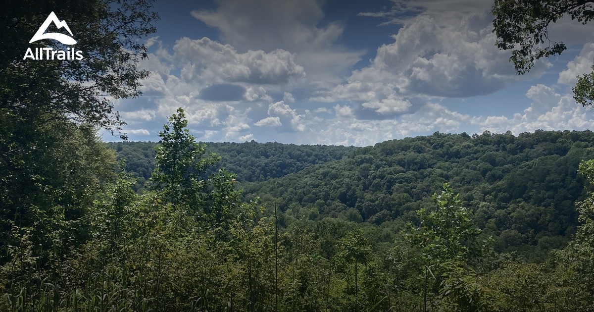 Eastern Parks Loop Trip | List | AllTrails