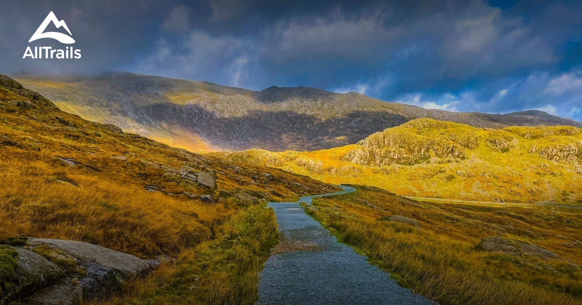 Snowdon | List | AllTrails
